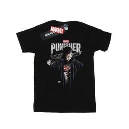 MARVEL - "TV Series" T-Shirt f&uuml;r Herren (Schwarz)