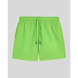 Lyle & Scott Lyle & Scott Wasserreaktives Emblem Schwimmshorts - Hellblau