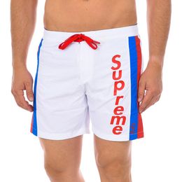 Supreme Mittellanger Boxer-Badeanzug f&uuml;r M&auml;nner CM-30058-BP