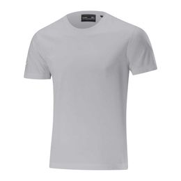 Mizuno - "Shizuoka Free Time" T-Shirt f&uuml;r Herren (Grau)