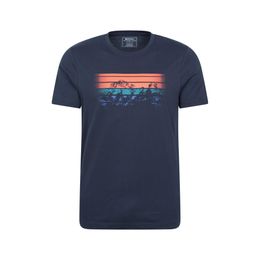 Mountain Warehouse - T-Shirt f&uuml;r Herren (Dunkelblau)