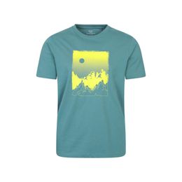 Mountain Warehouse - T-Shirt f&uuml;r Herren (Benzin)