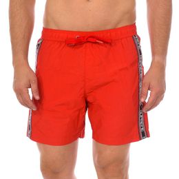 Supreme Saona Herren Print Boxer-Badeanzug CM-30060-BP