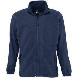 SOLS - "North" Fleecejacke f&uuml;r Herren/Damen Unisex ()