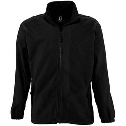 SOLS - "North" Fleecejacke f&uuml;r Herren/Damen Unisex ()