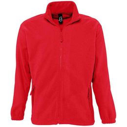 SOLS - "North" Fleecejacke f&uuml;r Herren/Damen Unisex ()