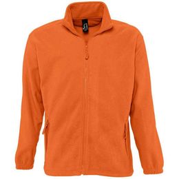 SOLS - "North" Fleecejacke f&uuml;r Herren/Damen Unisex ()