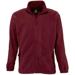 SOLS - "North" Fleecejacke f&uuml;r Herren/Damen Unisex ()