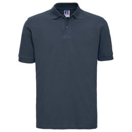 Russel Athletic Russell - "Classic" Poloshirt f&uuml;r Herren (Dunkelblau)