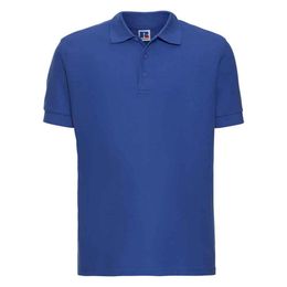 Russel Athletic Russell - "Ultimate" Poloshirt f&uuml;r Herren (Kr&auml;ftiges K&ouml;nigsblau)