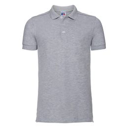 Russel Athletic Russell - Polo manches courtes - Homme (Gris)
