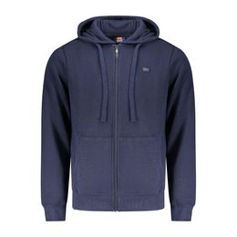 Norwegen 1963 Marrone Baumwolle Herren Sweatshirt
