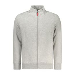 Norwegen 1963 Verde Baumwoll Herren Sweatshirt