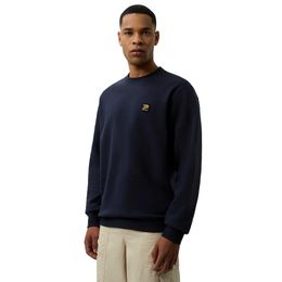 Patrick - "Oscar" Sweatshirt f&uuml;r Herren, Rundhalsausschnitt (Marine)