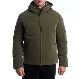 U.S. Polo Assn. Herren Winter Softshelljacke mit Kapuze US40127003
