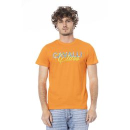 Orange Cavalli Class T-Shirt