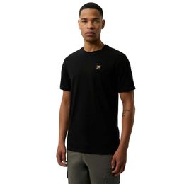 Patrick - "Cambell" T-Shirt f&uuml;r Herren (Schwarz)