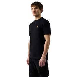 Patrick - "Cambell" T-Shirt f&uuml;r Herren (Schwarz)