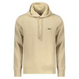 Rifle Beige Baumwolle Herren Sweatshirt