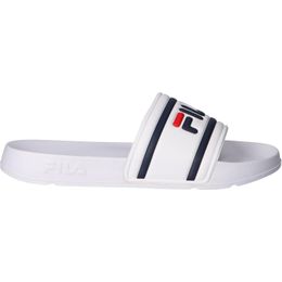 Fila Herren Flip Flops in Wei&szlig;