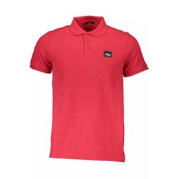 Cavalli Class Polohemd Rot Polo Ca21295