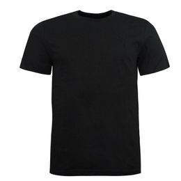 Puma Blank Herren einfach Tee Kurzarm Crew Crew Neck T-Shirt Top Black 819885 20
