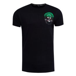 Rusty Neal Rundhals Biker T-Shirt