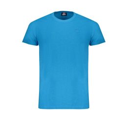 Rundhals-T-Shirt Basic Tee