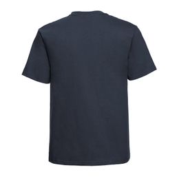 Russel Athletic Russell - "Classic" T-Shirt Schwer f&uuml;r Herren (Dunkelblau)