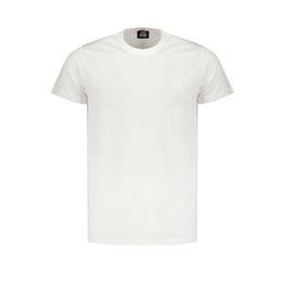 Rundhalsausschnitt T-Shirt Klassiker Passform