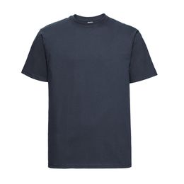 Russel Athletic Russell - "Classic" T-Shirt f&uuml;r Herren (Dunkelblau)
