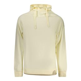 Rifle Wei&szlig;er Baumwolle Herren Sweatshirt