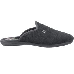 COTSWOLD Herren Spelsbury Hausschuhe (Blau)