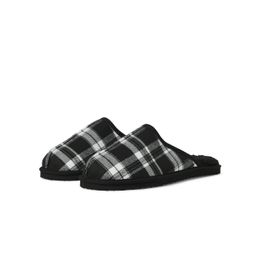 Jack & Jones Jack & Jones Dudely Microfiber Pantoffel Schwarz
