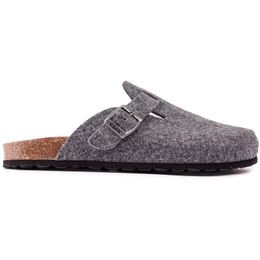 V.gan Vegane Taro Recycelte Filzfu&szlig;bett-Schuhe