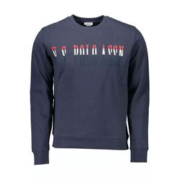 U.S. Polo Assn. Rundhals Sweatshirt