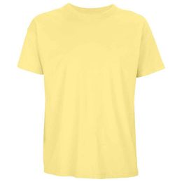 SOLS - T-Shirt f&uuml;r Herren (Hellgelb)