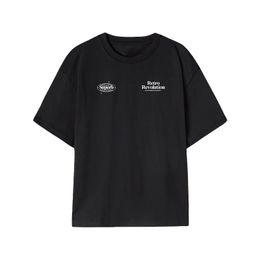 Super B SPRB-SELLDRUGS Herren Oversize-T-Shirt