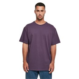 Schweres Oversize-T-Shirt - Purple Night