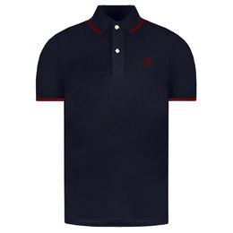 Sergio Tacchini Iconic Herren Navy Polo Shirt