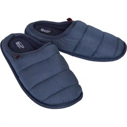 Penguin Dream Mule Herren Pantoffeln Blau
