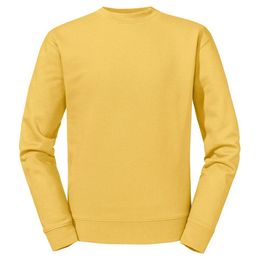 Russel Athletic Russell - "Authentic" Sweatshirt f&uuml;r Herren (Senf)