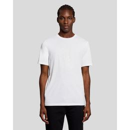 Lyle & Scott Sport neu definiert Grafik Logo T-Shirt