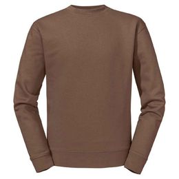 Russel Athletic Russell Authentic Herren Sweatshirt (Mokkabraun)
