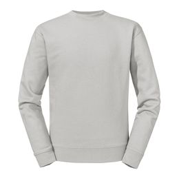 Russel Athletic Russell - Sweatshirt f&uuml;r Herren angesetzte &Auml;rmel (Urban Grau)
