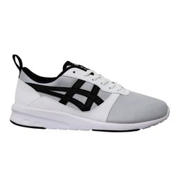 asics Lyte-Jogger Herren wei&szlig;e Trainer