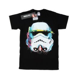 Star Wars - "Command" T-Shirt f&uuml;r Herren (Schwarz)
