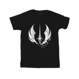 Star Wars - "Order" T-Shirt f&uuml;r Herren (Schwarz)