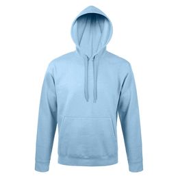 SOLS - SNAKE Kapuzenpullover - Unisex (Himmelblau)