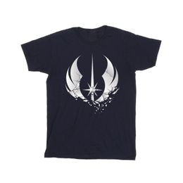 Star Wars - "Order" T-Shirt f&uuml;r Herren (Marineblau)